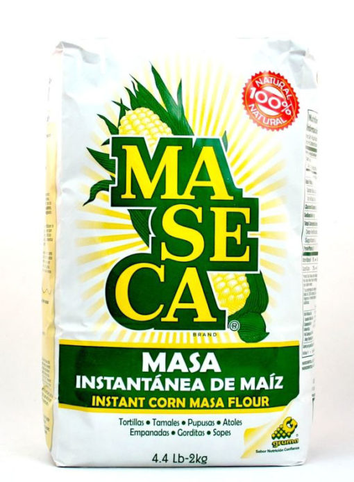 Maseca Instant Corn Masa Flour - Fresh is Best on Broadway