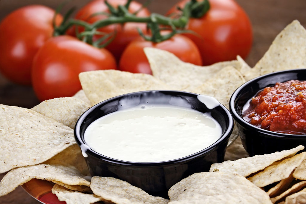 Queso Blanco White Cheese Sauce - Fresh is Best on Broadway