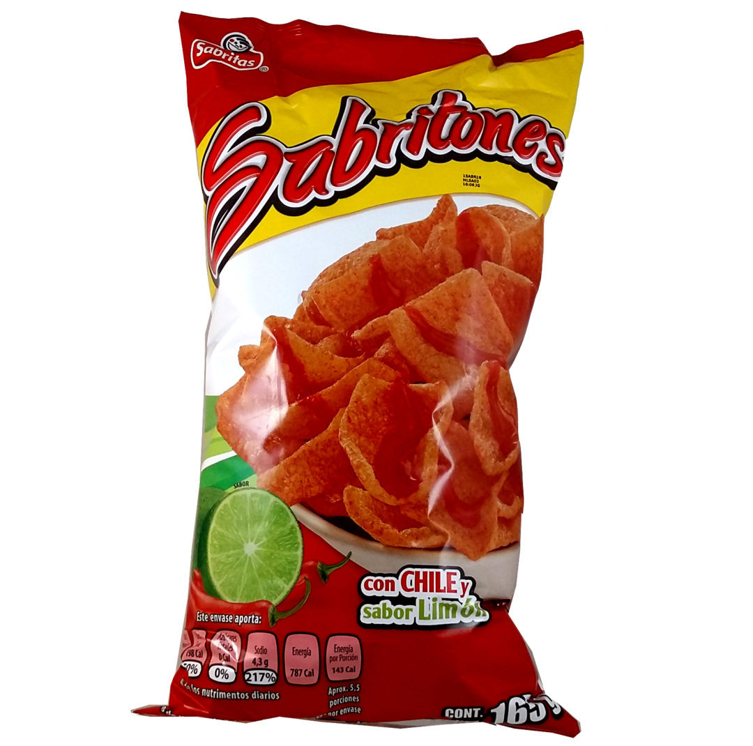 Sabritones - Fresh is Best on Broadway