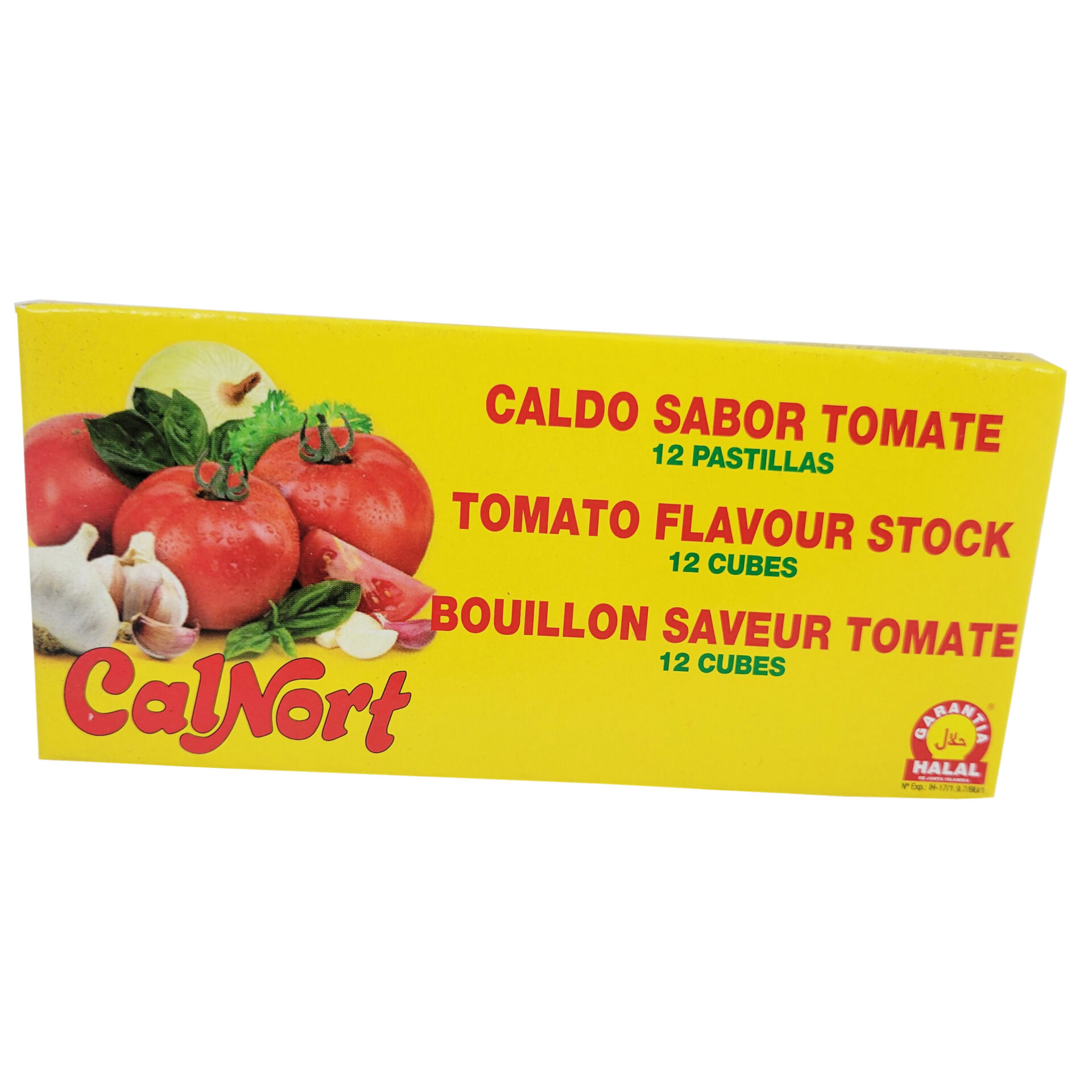 Calnort Tomato Stock 120g - Fresh is Best on Broadway