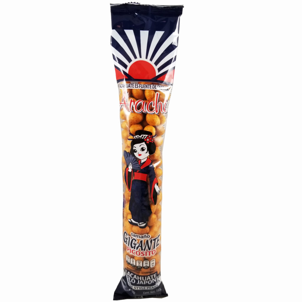 Arachi Cacahuate Estilo Japones - Fresh is Best on Broadway