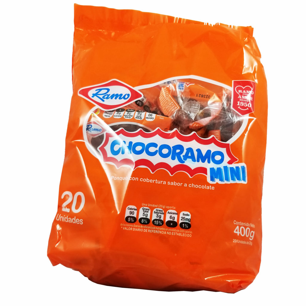 Chocoramo Minis 400g - Fresh is Best on Broadway