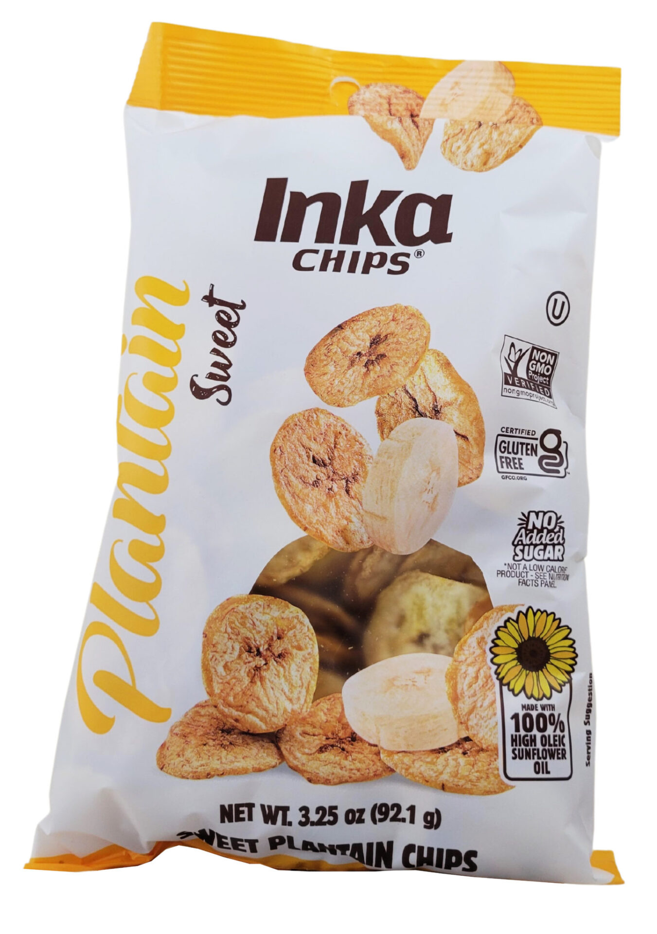 Inka Chips Sweet - Fresh is Best on Broadway