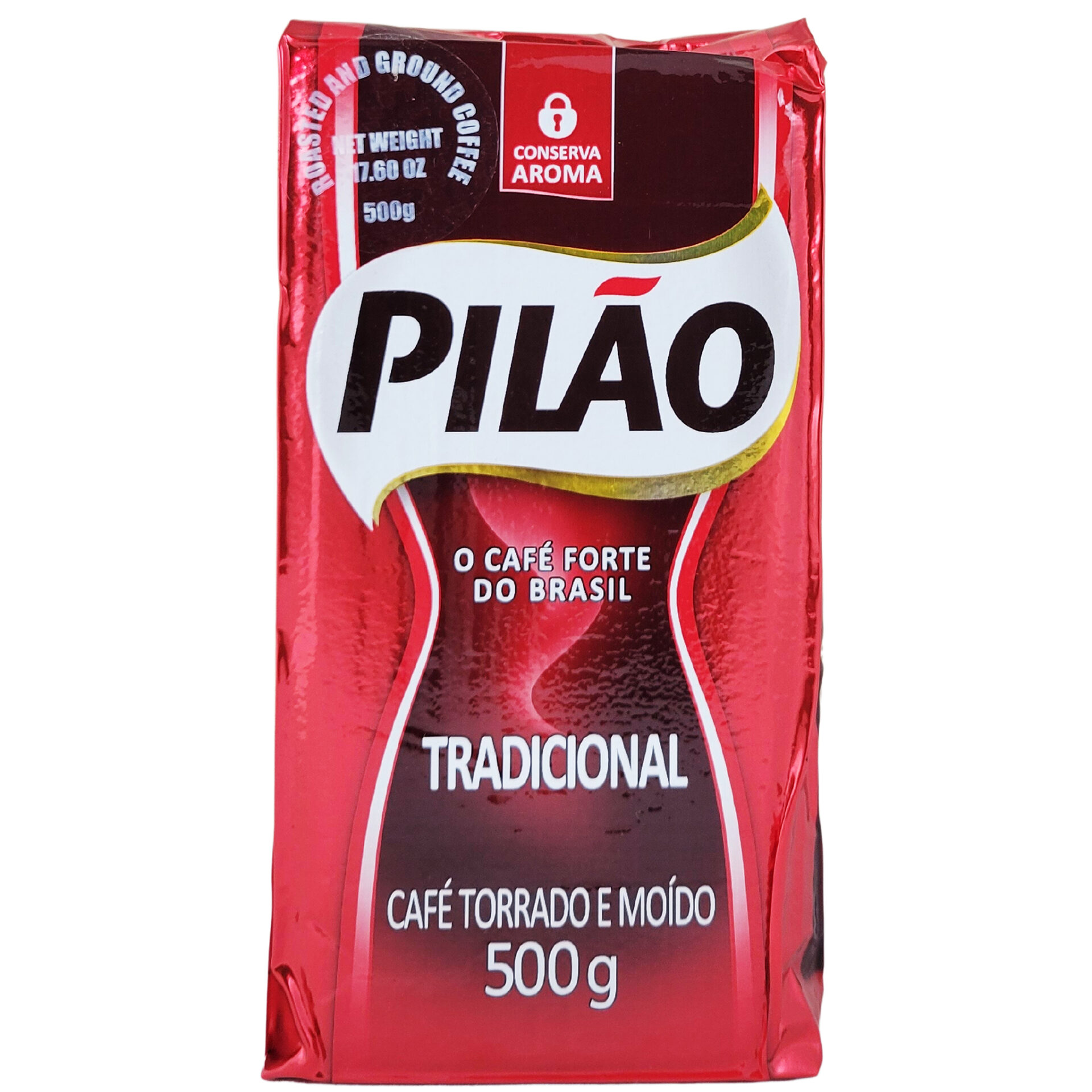 Pilao Coffee Traditional 500g - Fresh is Best on Broadway