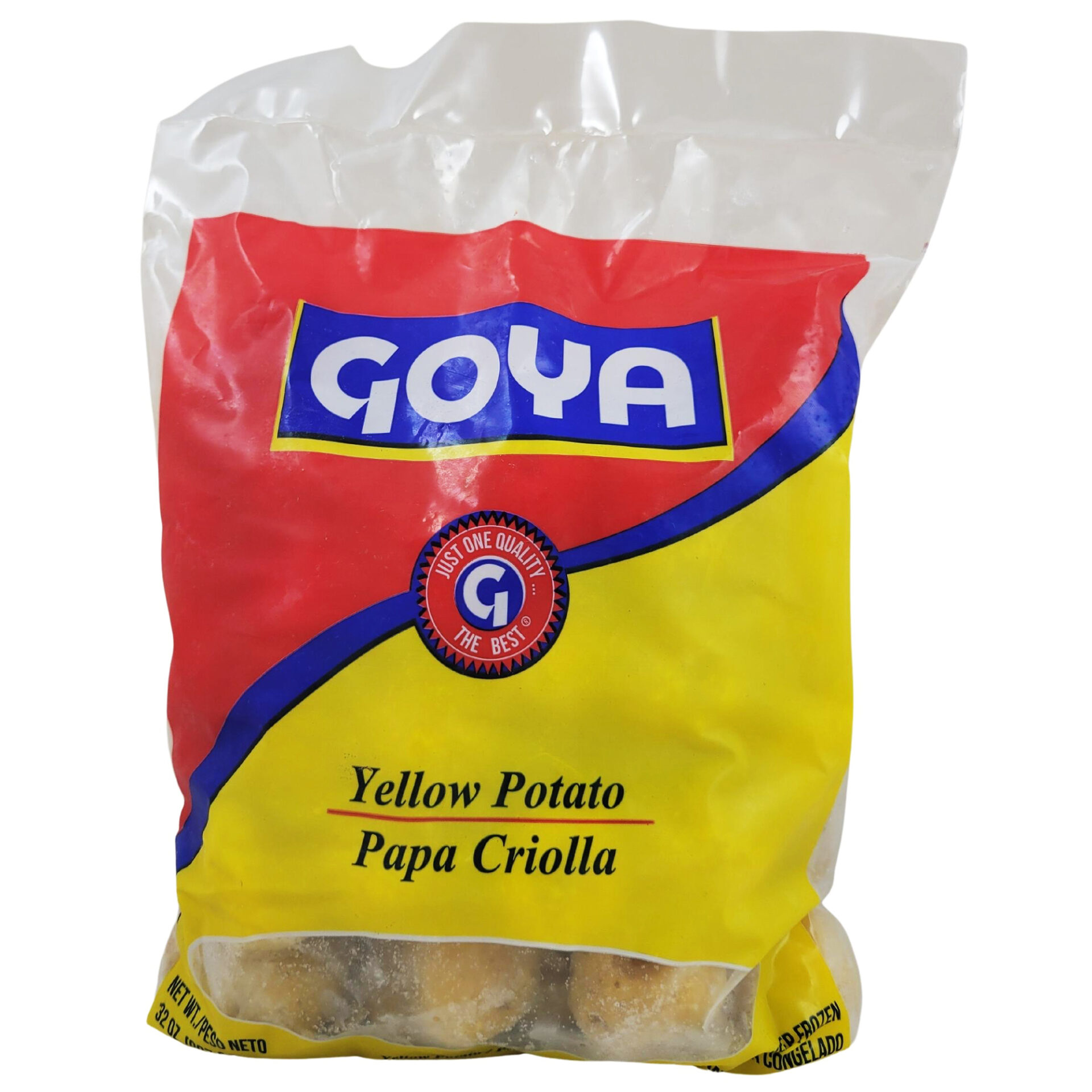 Goya Papa Criolla Frozen 2lbs - Fresh is Best on Broadway