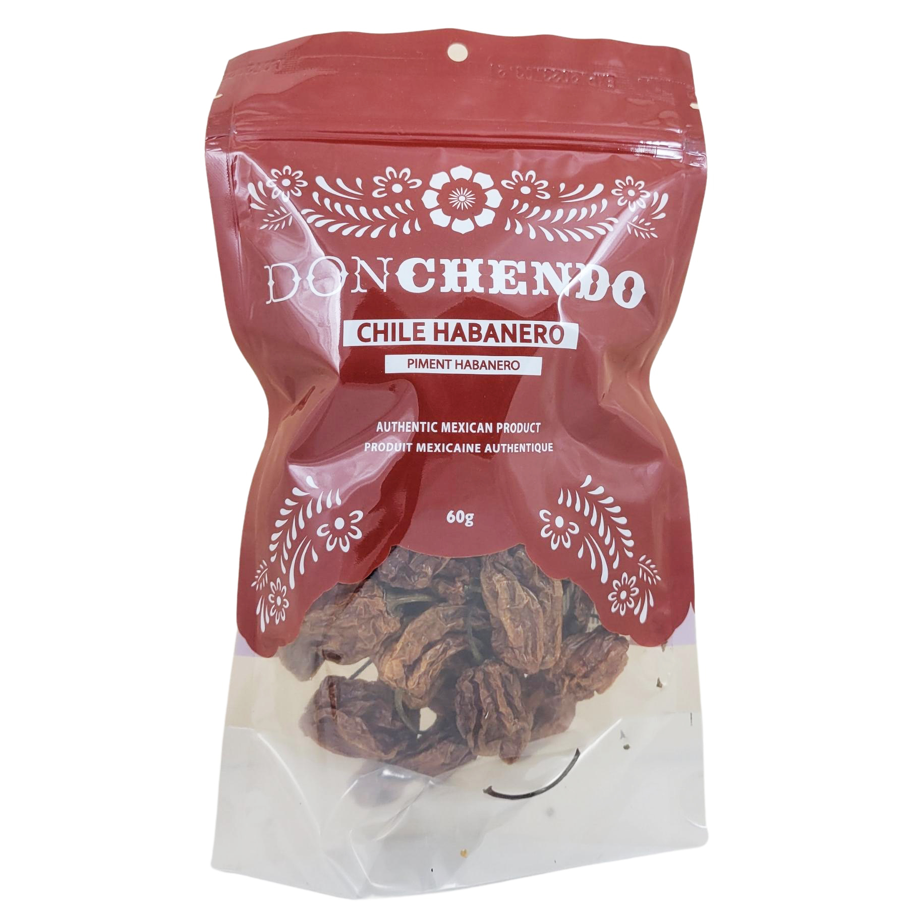 Don Chendo Chile Habanero 60g - Fresh is Best on Broadway