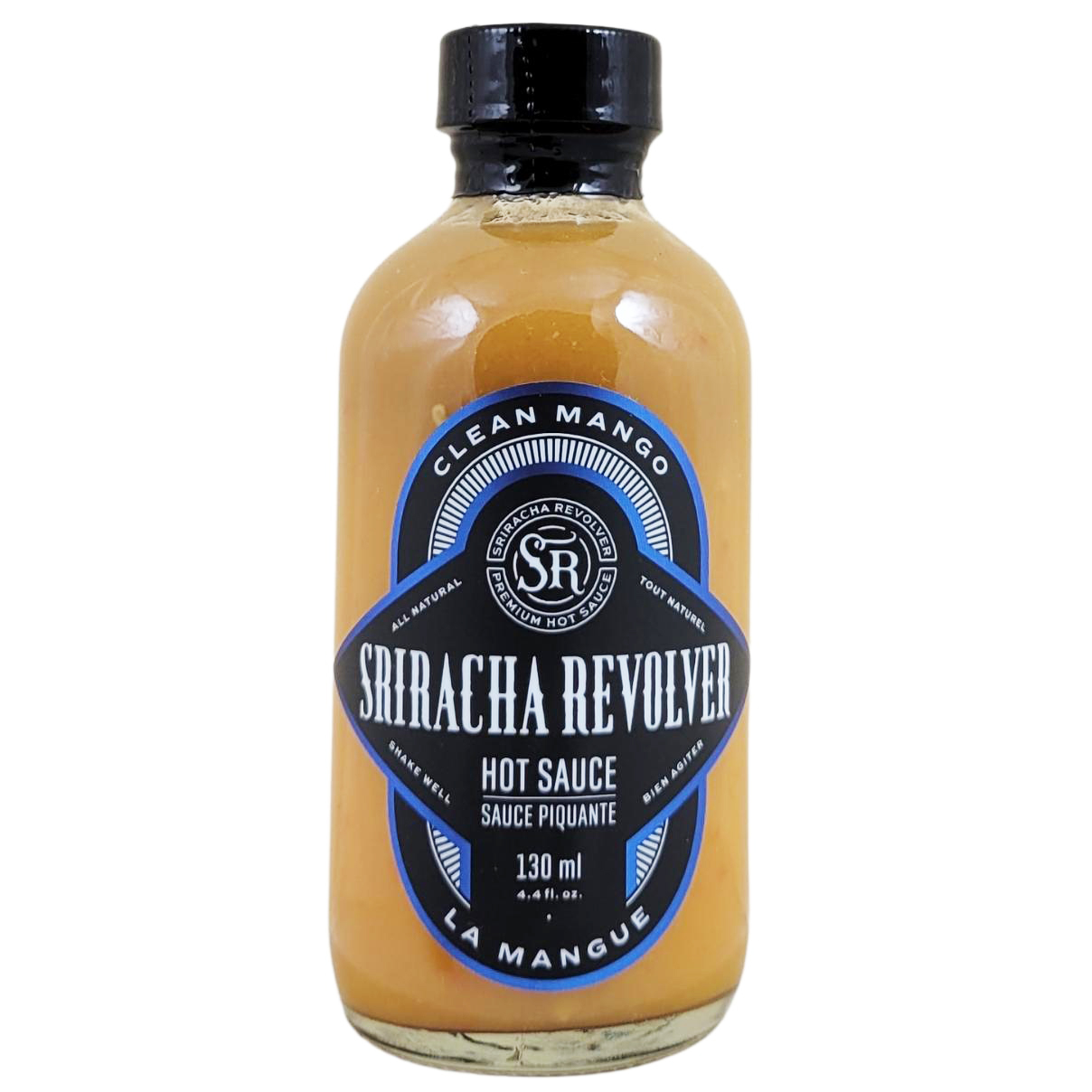 Sriracha Revolver Clean Mango 130ml - Fresh is Best on Broadway