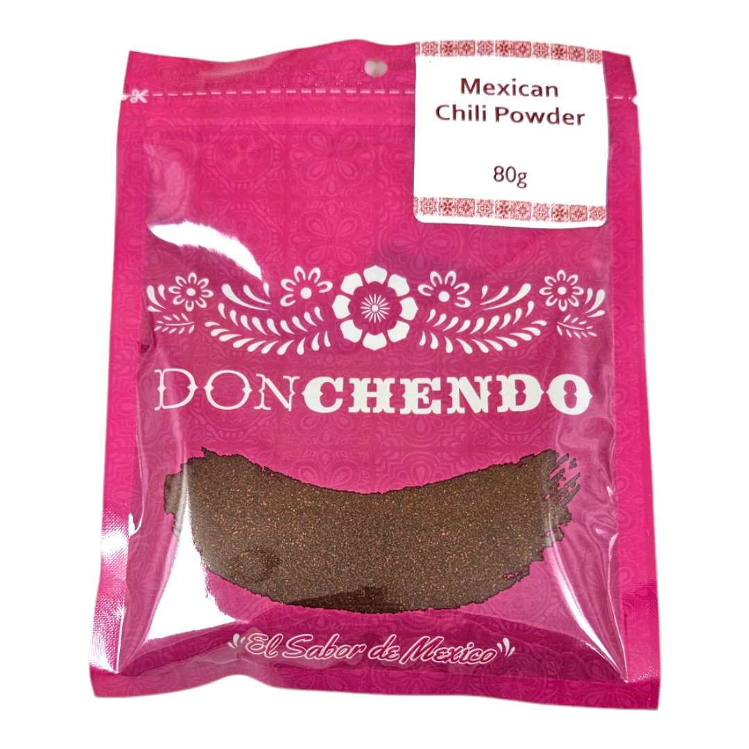Don Chendo Mexican Chile Powder 80g - Fresh is Best on Broadway