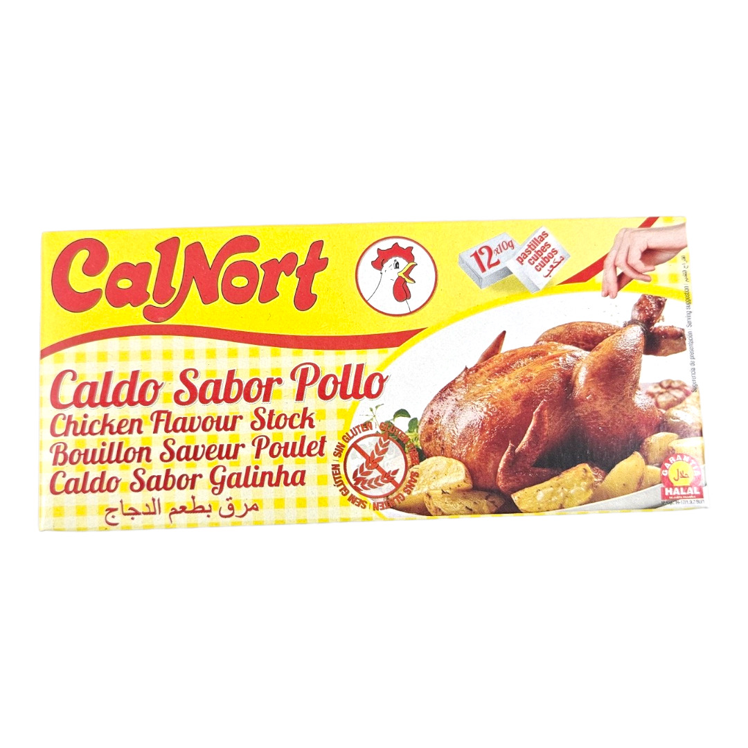 CalNort Caldo Sabor Pollo 120g - Fresh is Best on Broadway