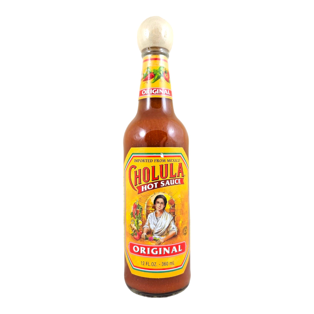 Cholula Original 12oz - Fresh is Best on Broadway