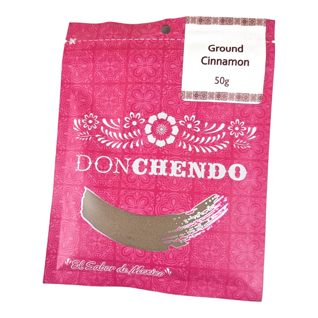 Don Chendo Cinnamon Ground 60g - Fresh is Best on Broadway