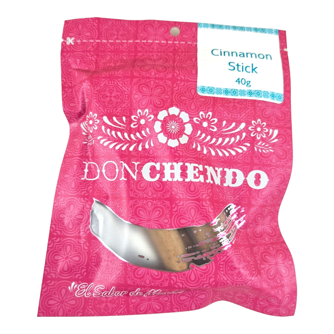 Don Chendo Cinnamon 40g - Fresh is Best on Broadway