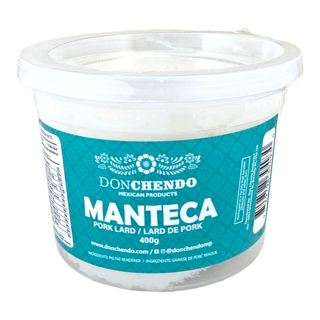 Don Chendo Manteca 400g - Fresh is Best on Broadway