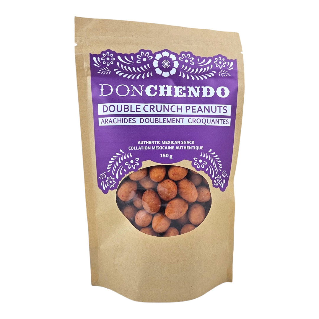 Don Chendo Double Crunch Peanuts 150g - Fresh is Best on Broadway