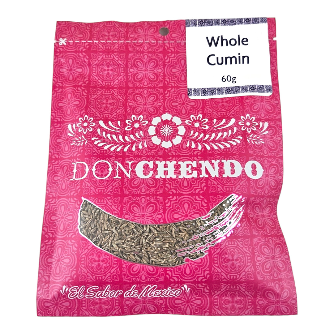 Don Chendo Whole Cumin 60g - Fresh is Best on Broadway