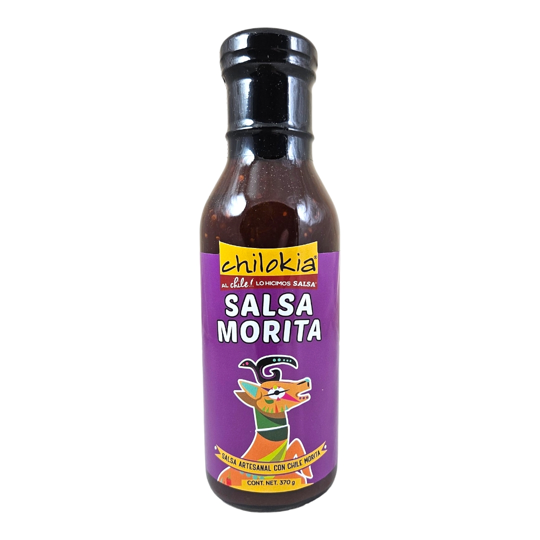 Chilokia Salsa Morita 370g - Fresh is Best on Broadway