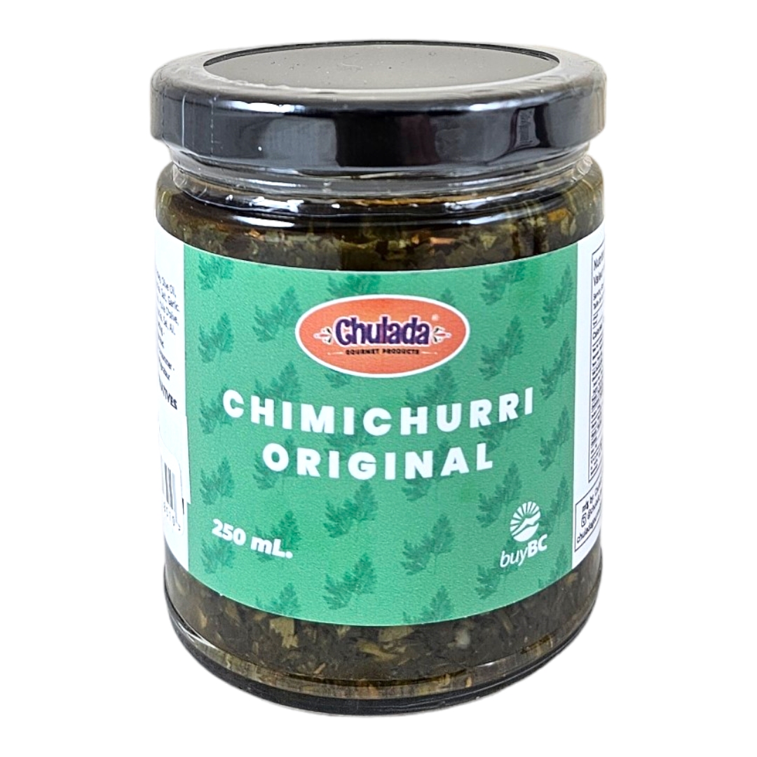 Chulada Chimichurri 250ml - Fresh is Best on Broadway