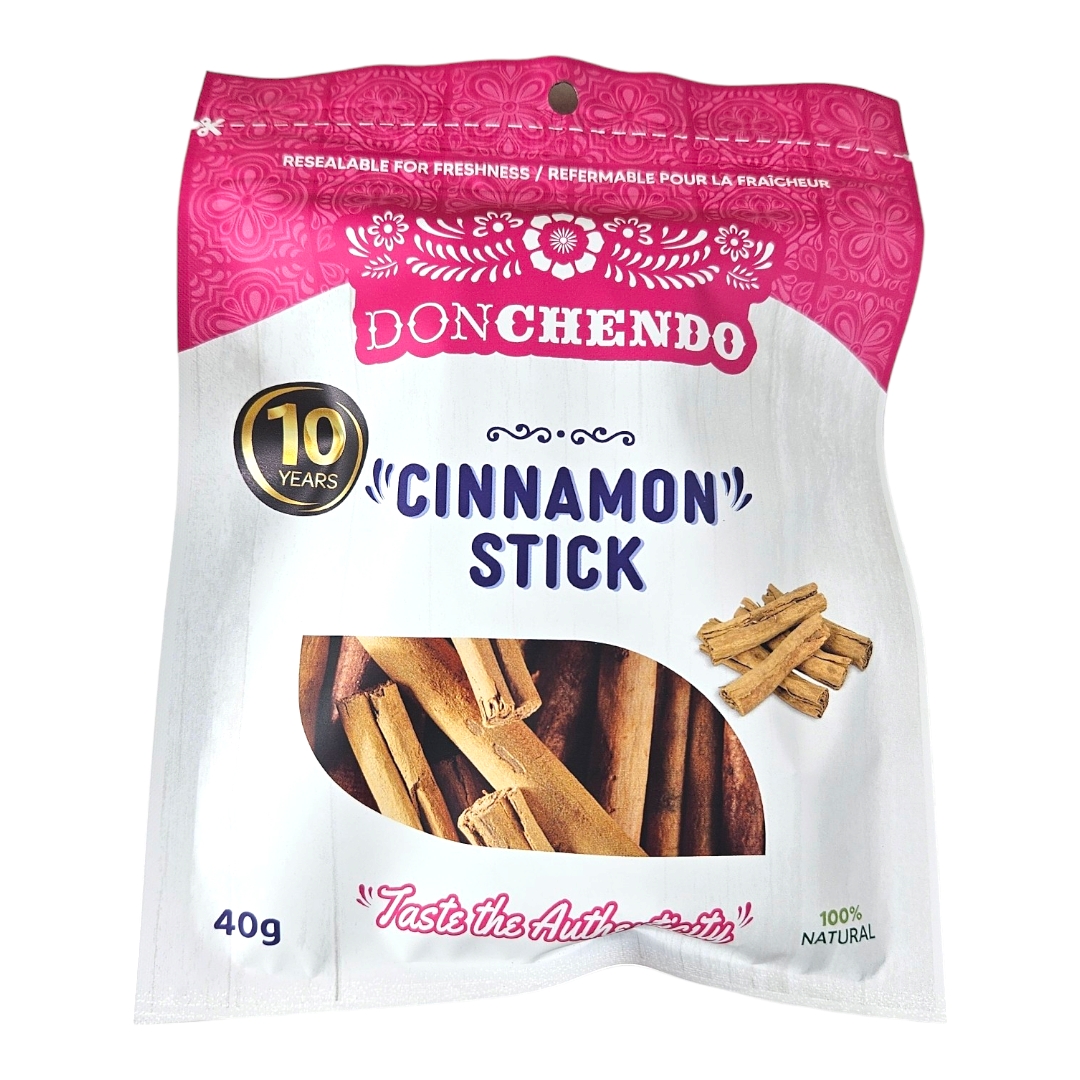 Don Chendo Cinnamon Sticks 40g - Fresh is Best on Broadway