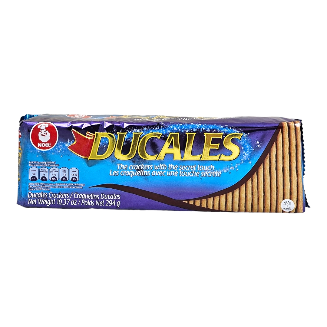 Ducales Crackers 294g - Fresh is Best on Broadway
