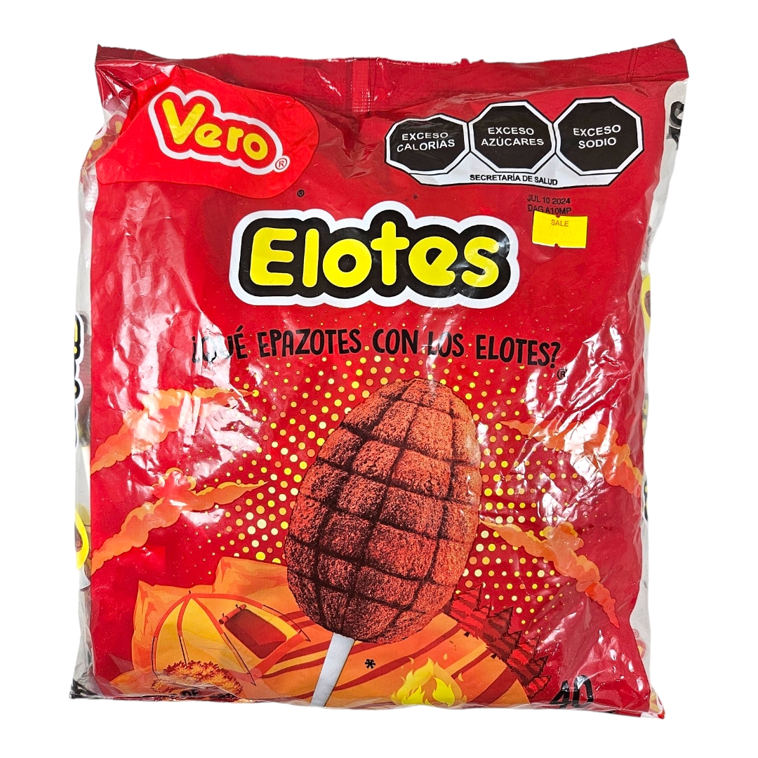 Vero Elote 40pcs Bag - Fresh is Best on Broadway